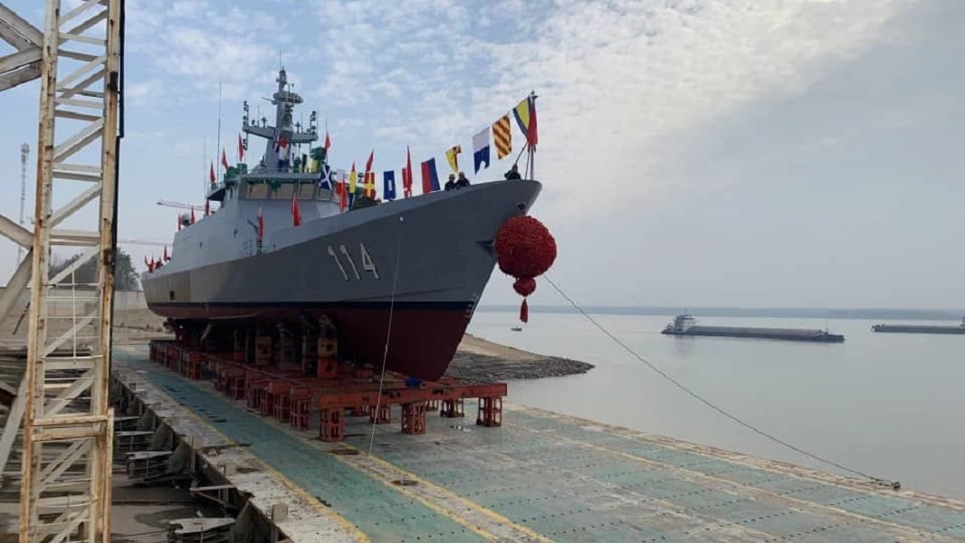 DEFENSE STUDIES: Littoral Mission Ship Keempat TLDM Selesai Fasa ...