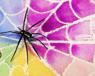 Nursery: Web Painting