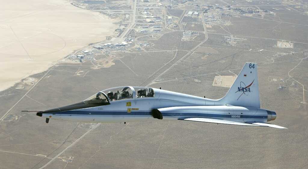 Northrop T-38 Talon Supersonic Jet Trainer - Defense Page