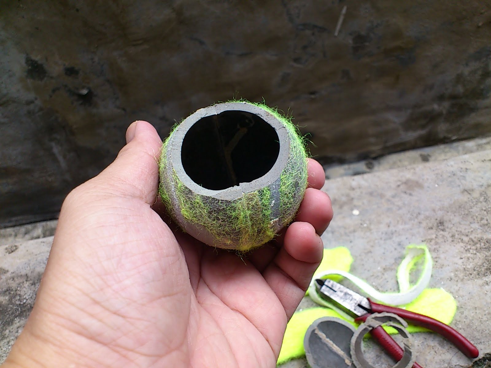 Port, Starboard, Forward and Aft: DIY Tweeter Pods for my Elantra...