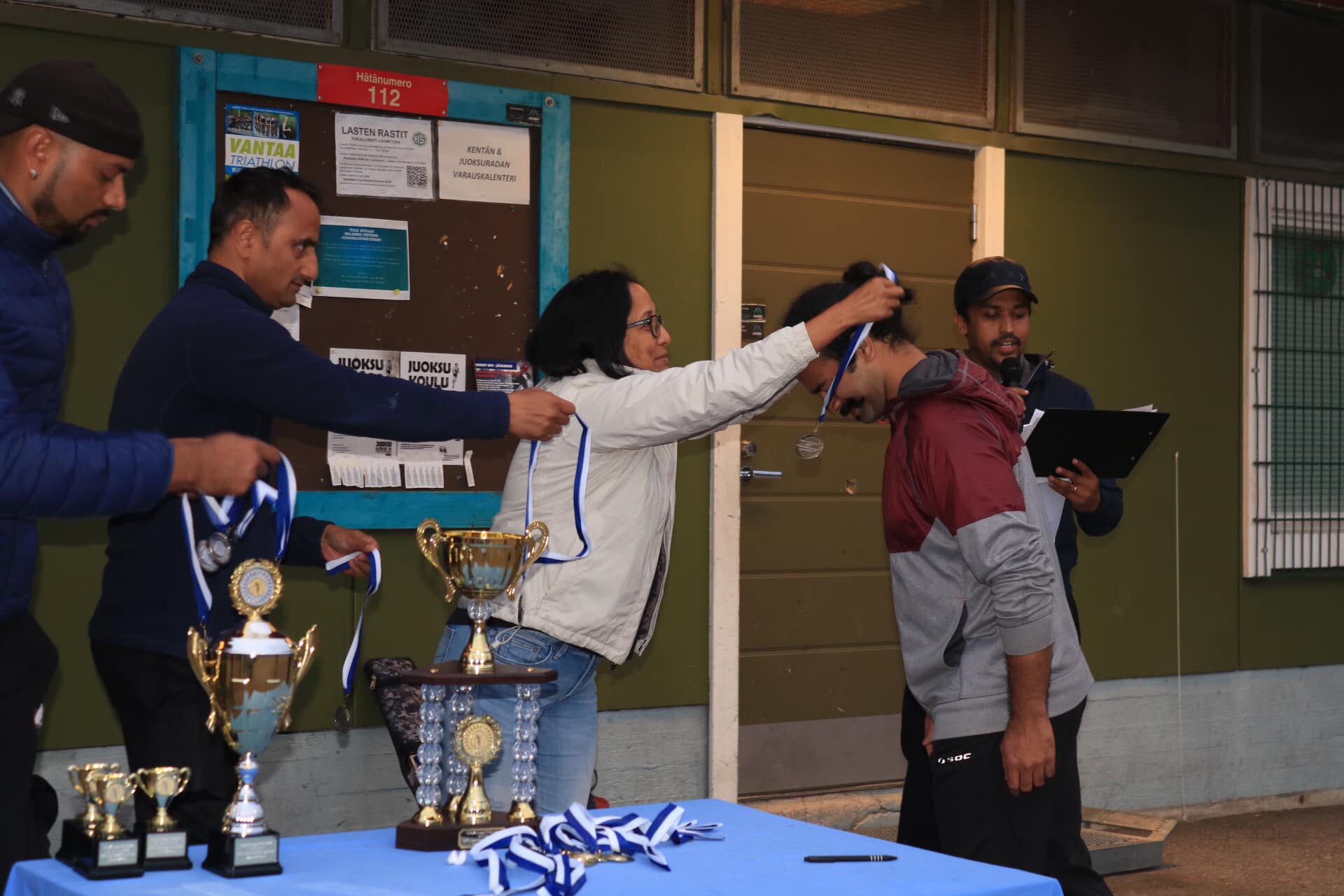 Prasanna , Arun drives "The Karakallio Kawalis" to maiden SevenZer ...