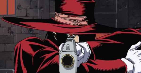 Hellsing (2001) | AFA: Animation For Adults : Animation News, Reviews ...