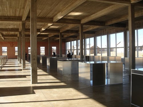 Ionarts: Chinati Foundation in Marfa