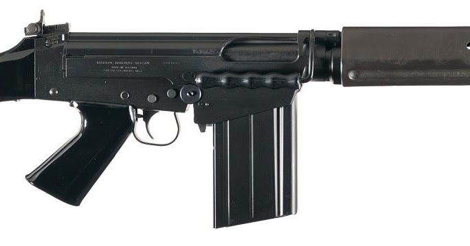 Weapons Guru : Top 10 Most dangerous Guns in the world