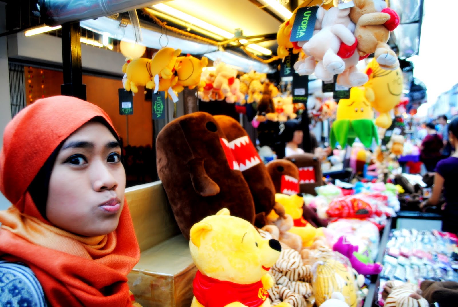 a bouquet of life....: Puteri Hang Li Po Dijumpai