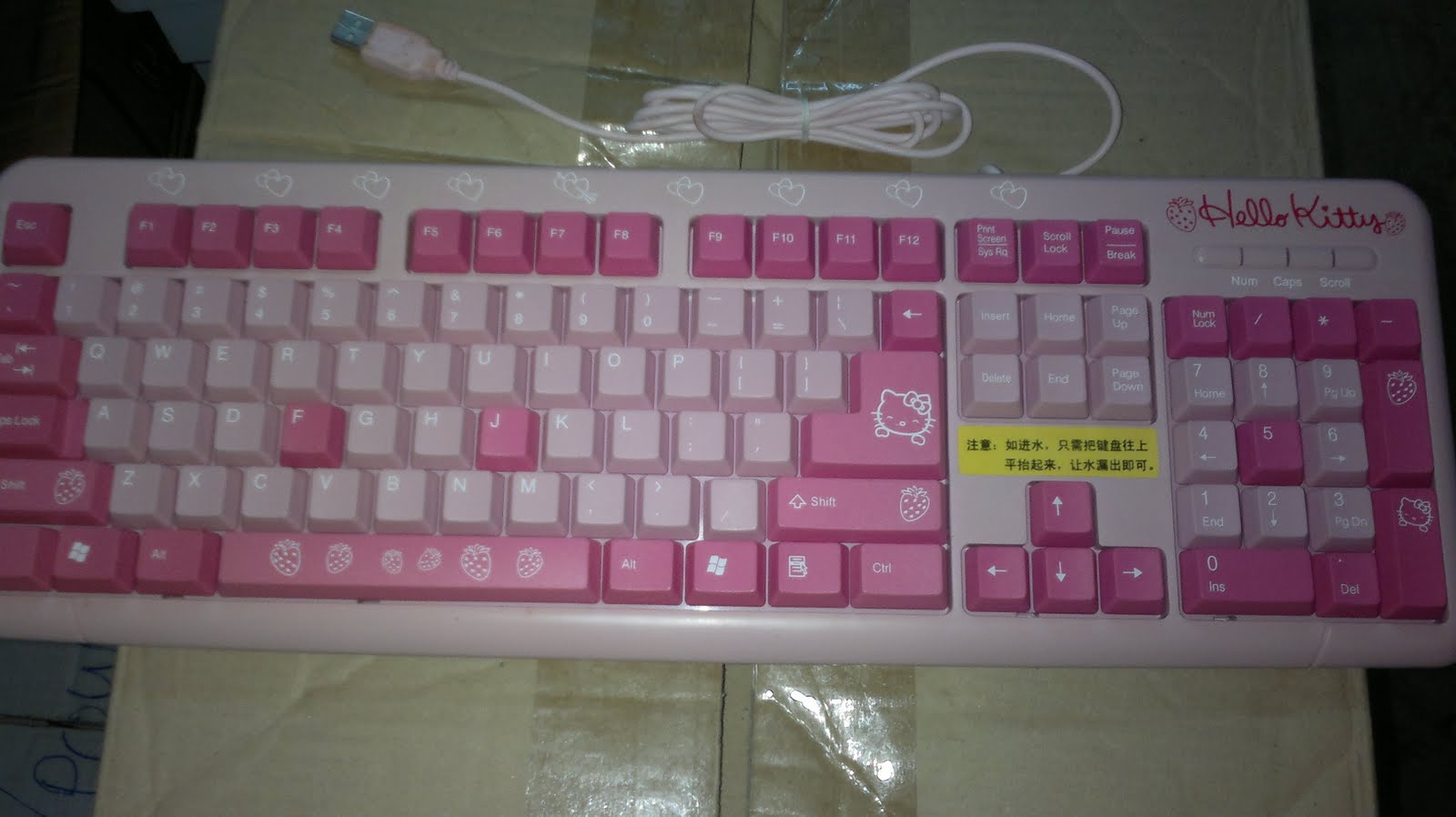 ..HelLo KitTY sHop OnLiNe.....: Aksesori Komputer Hello Kitty