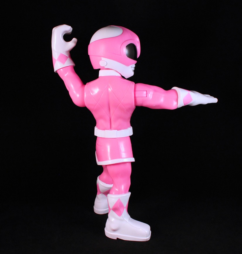 She's Fantastic: Power Rangers - PINK RANGER!