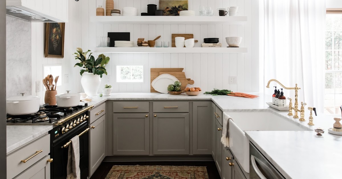 Kitchen Design, La Ristrutturazione Ben Riuscita di una Cucina {Decor ...