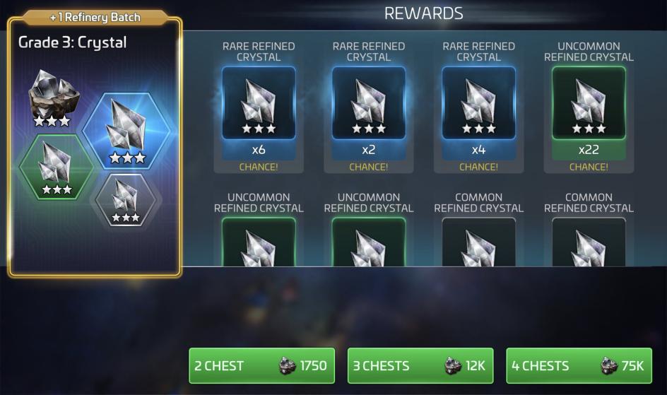 NCC1887 Educational Library: Mining #7 - Prime Refine Research