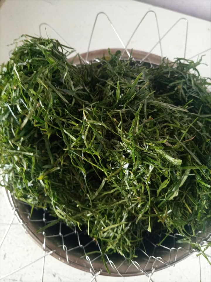 Cameroon: How to prepare ERU that looks greenish