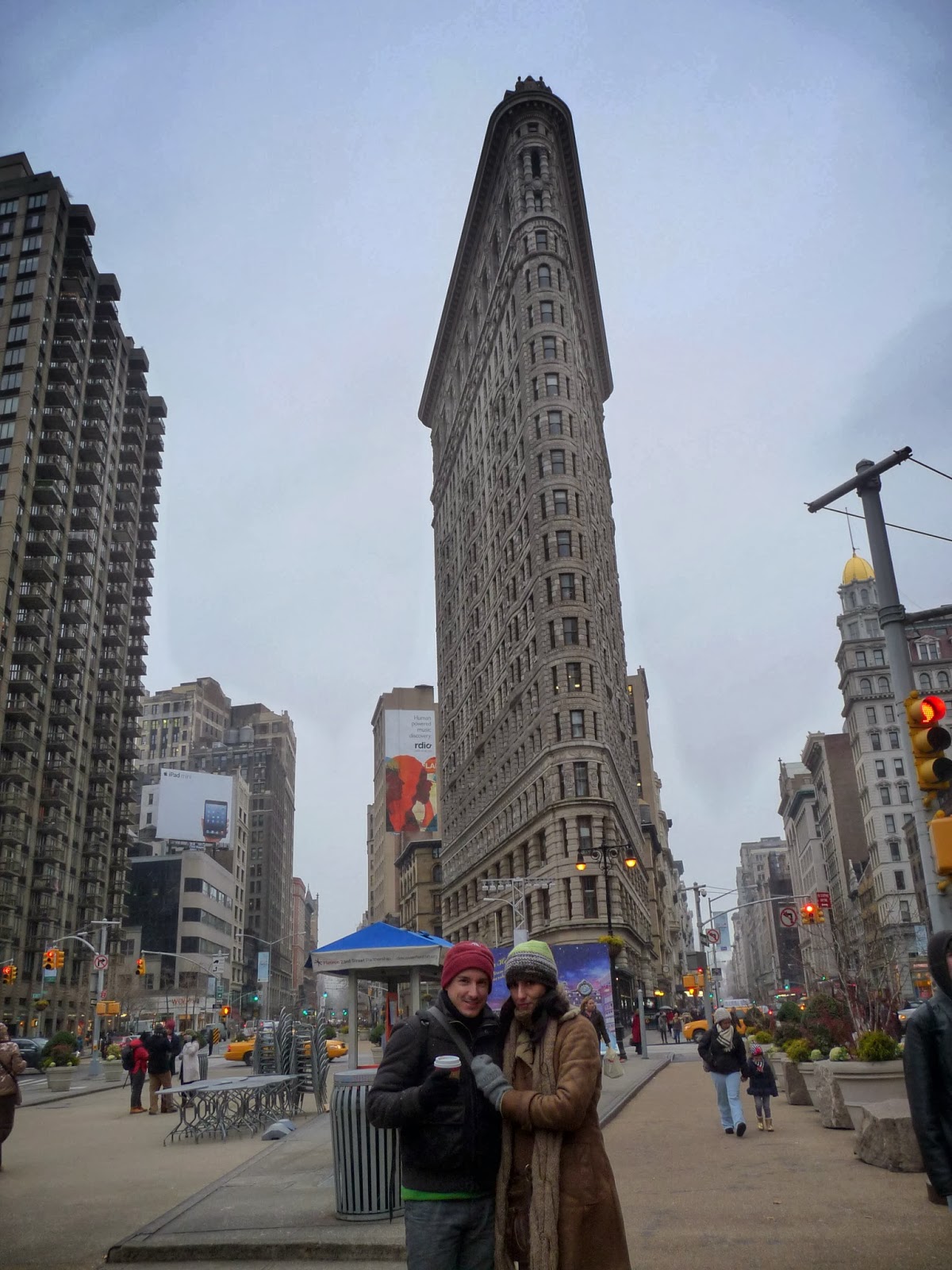 Viajar con Grace: La Gran Manzana en Navidad