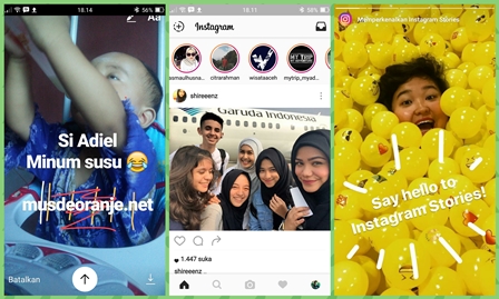 Apa Itu Instagram atau IG? Ini Pengertian Instagram Dan Kegunaannya ...