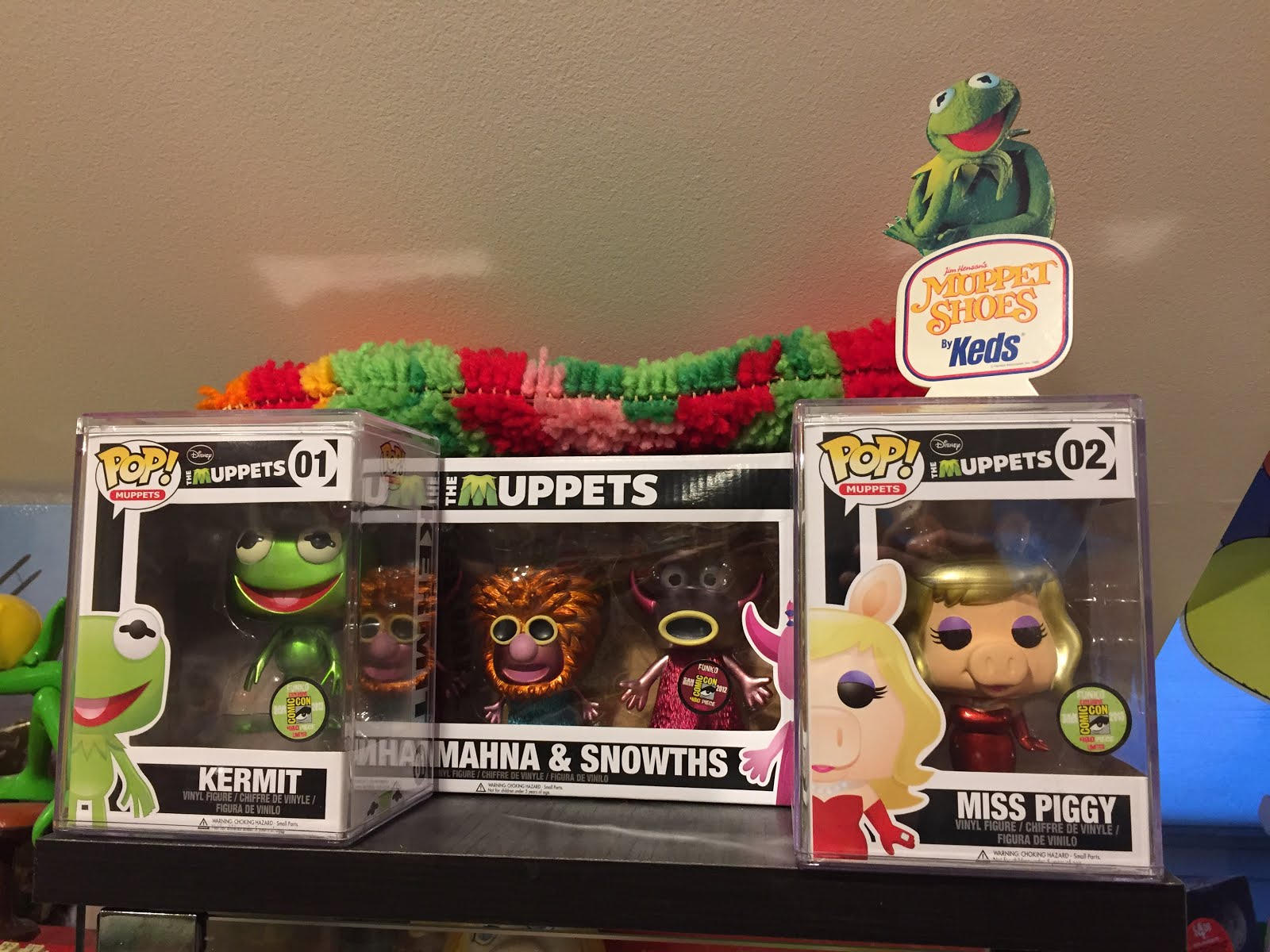 Muppet Stuff: Funko Photos