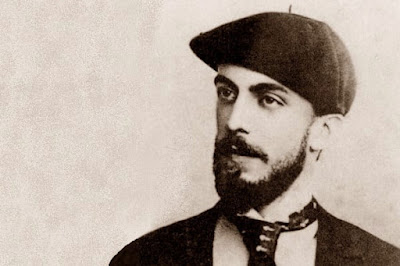 The Beret Project: Paul-Jean Toulet