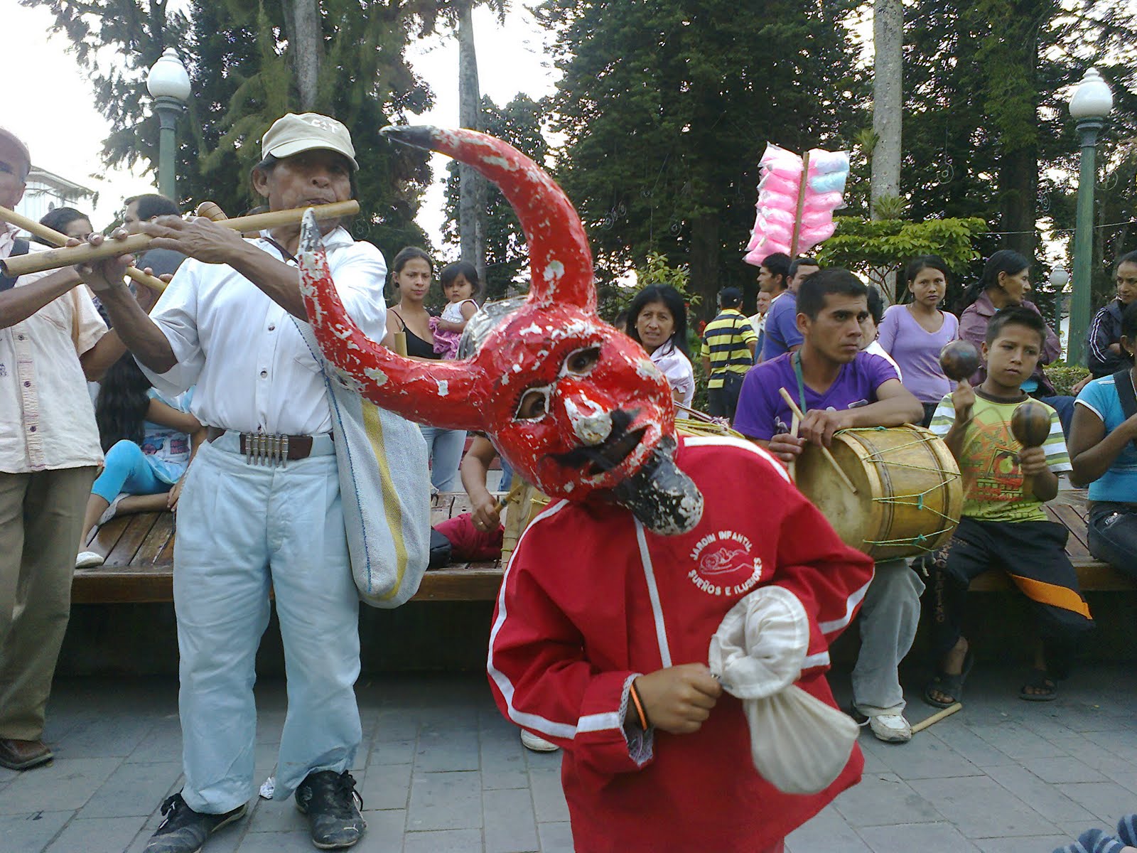 dias de días: La Chirimía