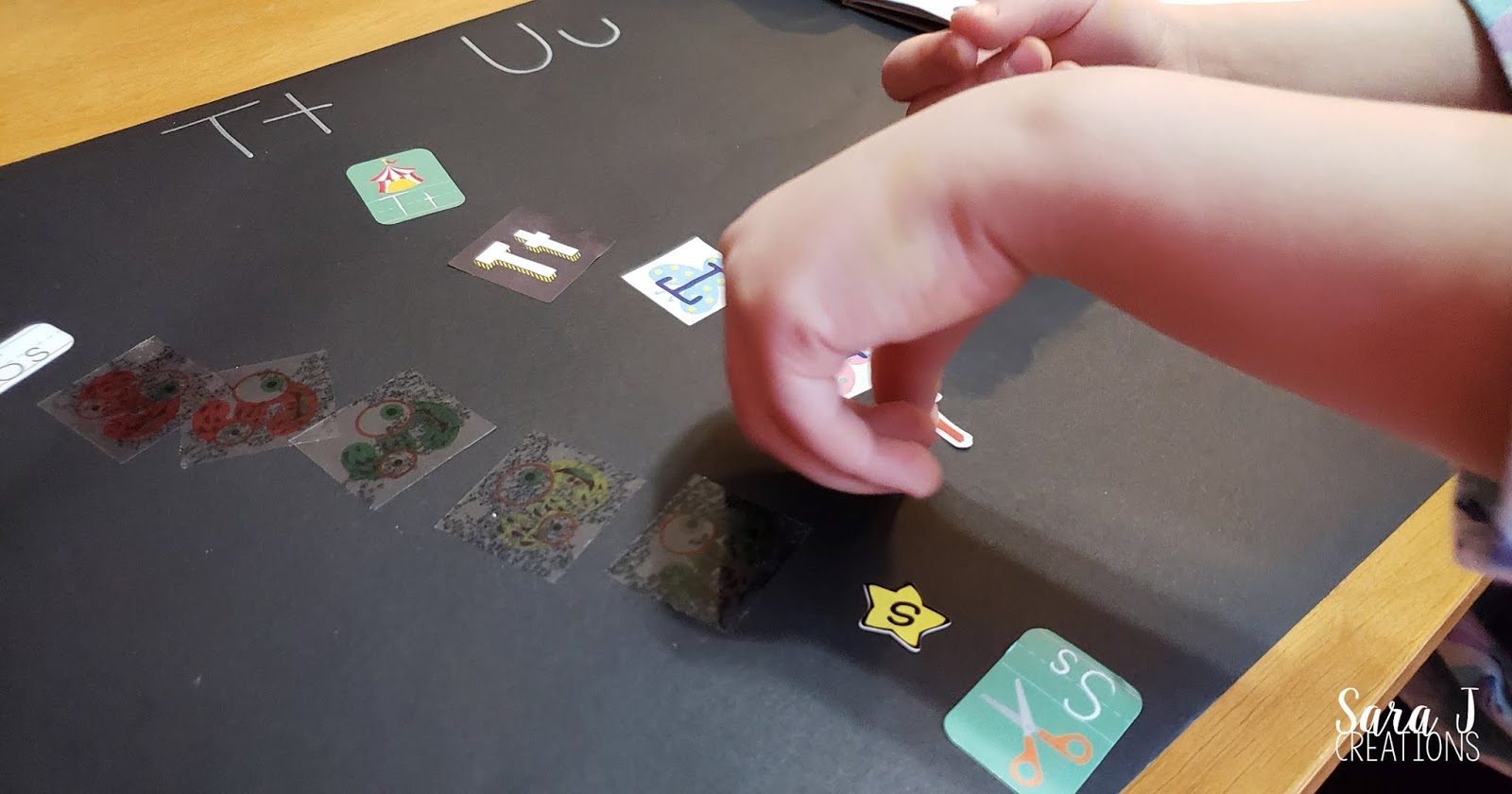 Letter T Activities | Sara J Creations