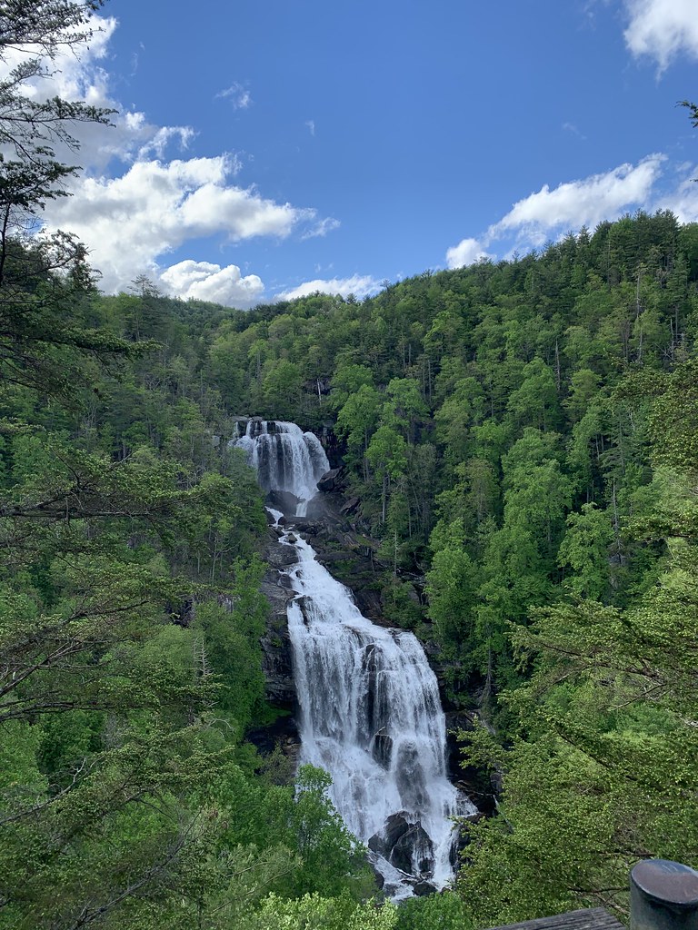 Whitewater Falls