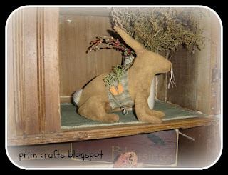 Prim Crafts: New Prim Crafts to share......