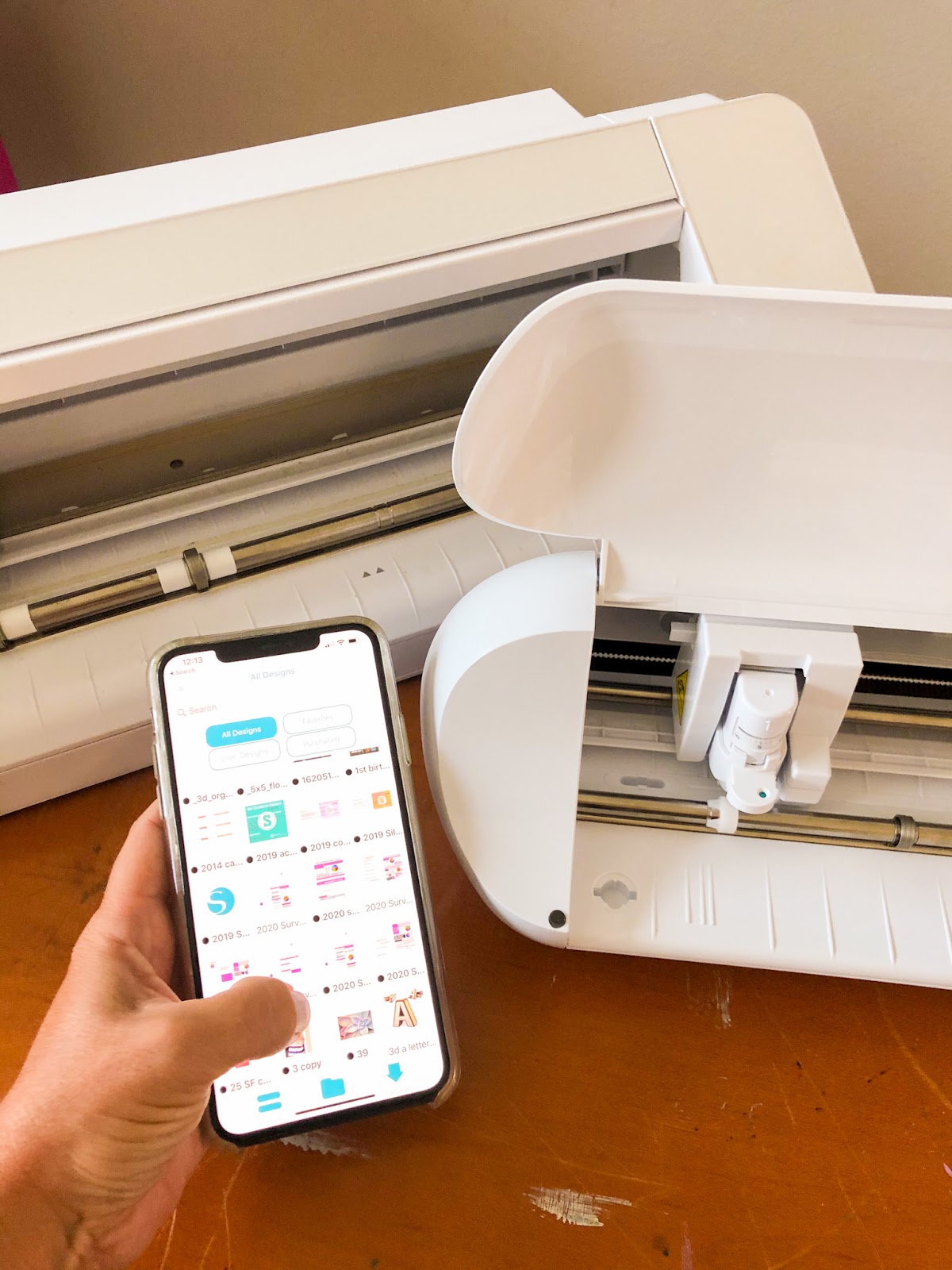 New Silhouette Mobile App: Silhouette Go Features and First Look ...