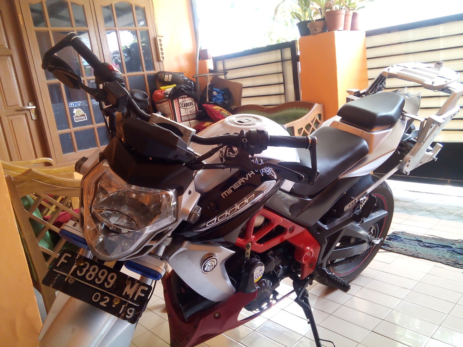 100 Gambar Motor Minerva Keren Terbaru | Mi Automotive