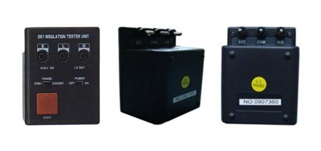 Medición de la resistencia de aislamiento II | Instalaciones Eléctricas ...