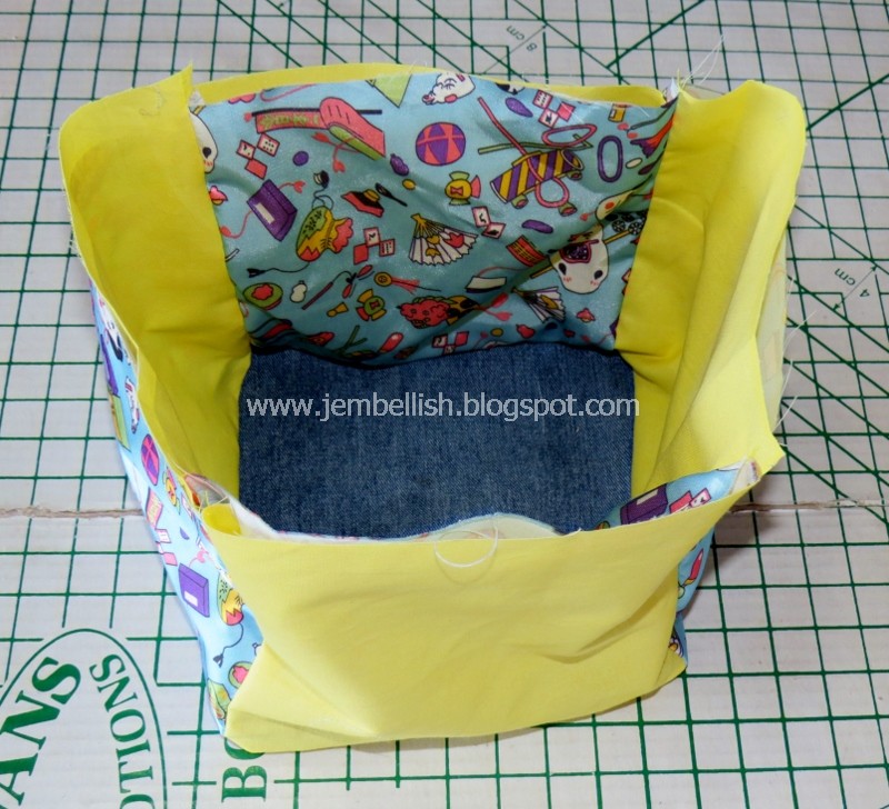 Creating my way to Success: Komebukuro - Traditional Japanese Rice Bag ...