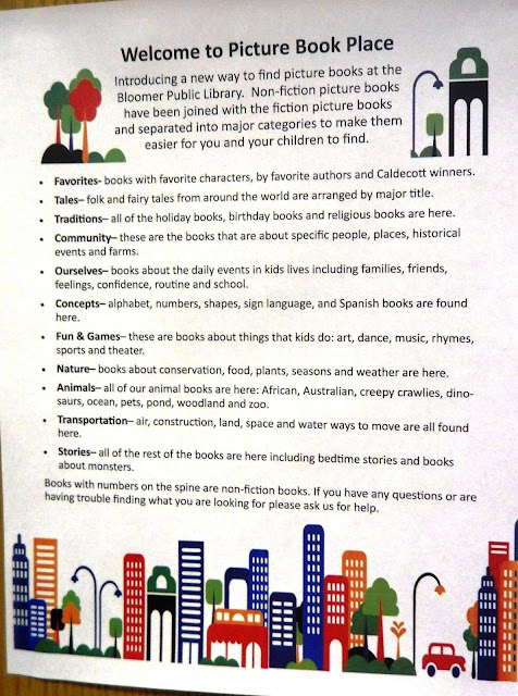 From the Short Stacks: Picture Book Place!