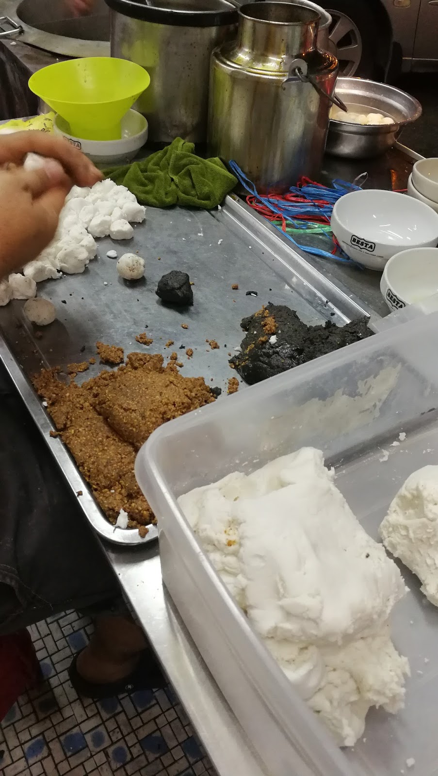 Tong Kee Tong Yuen Desserts - Taman Berkeley, Klang