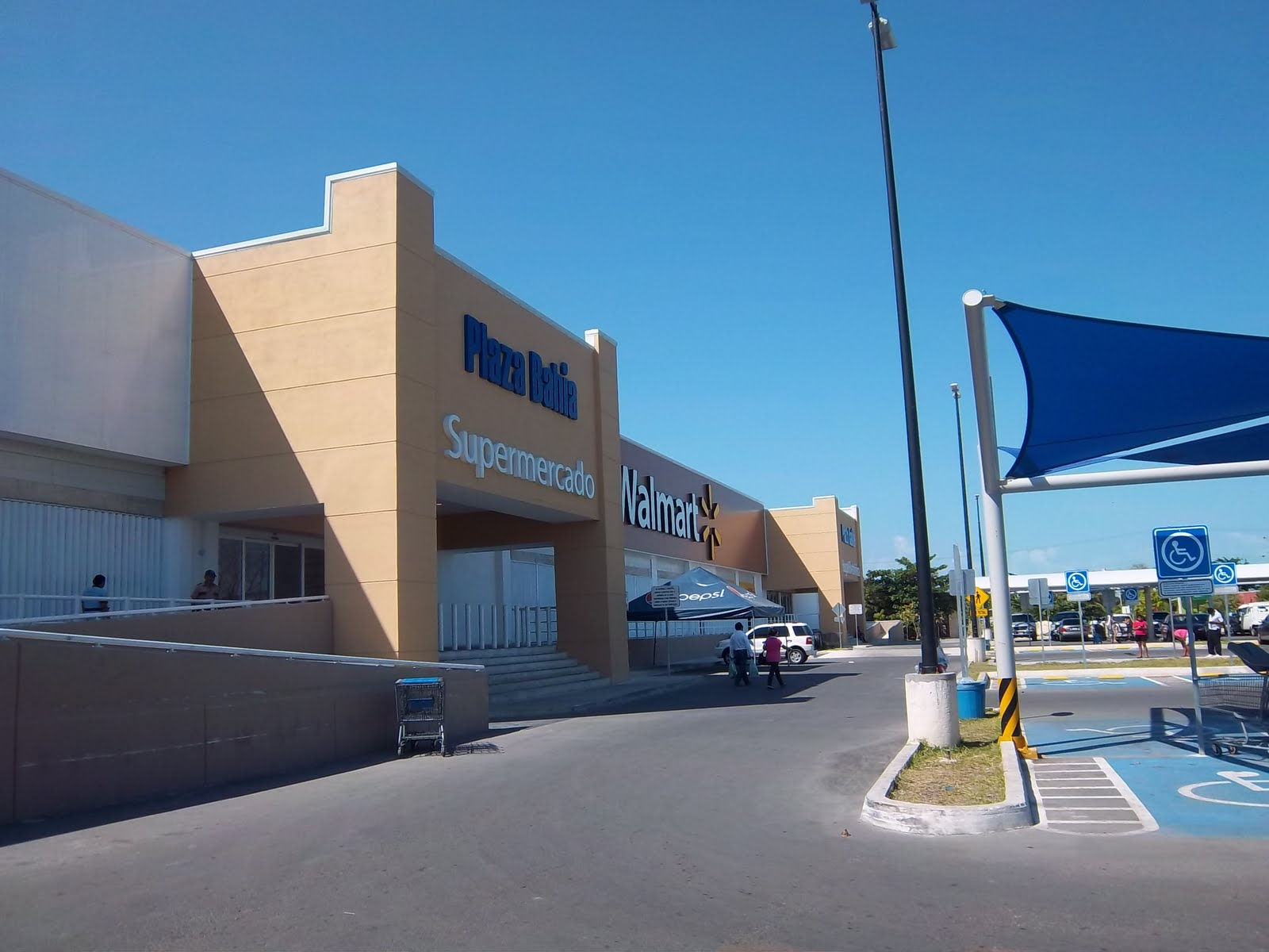 April 12, 2011 - From Belize to Chetumal, Mexico