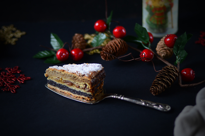 Lemon & Vanilla: Fladen or, the best version of a Beigli / Fladen ou, a ...