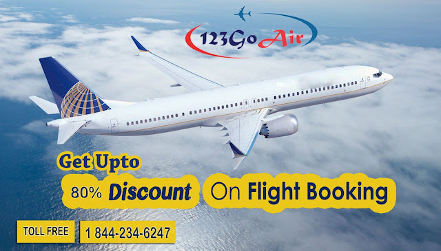 Best Online Flights Ticket Booking Agency to India - 123goair