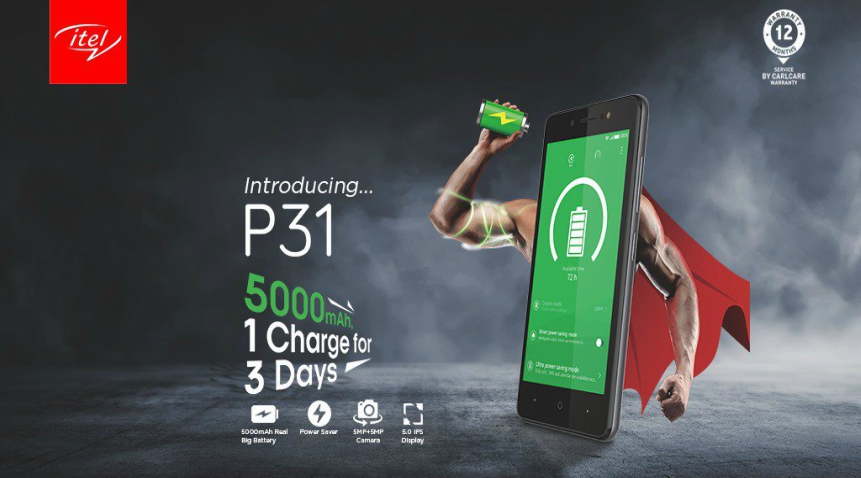 iTel P31 Hang Logo Lcd Fix Dead Recovery Customer Care Flash File ...