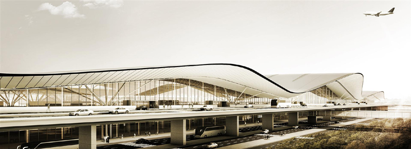 Direto da Pista: Você conhece o projeto do novo TEPAX de GRU?