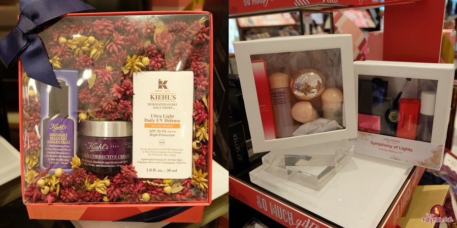 The SM Beauty Holiday Gift Guide #SoMuchGifts | Dear Kitty Kittie Kath ...