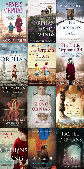 Reading the Past: Orphans are everywhere in today's historical fiction