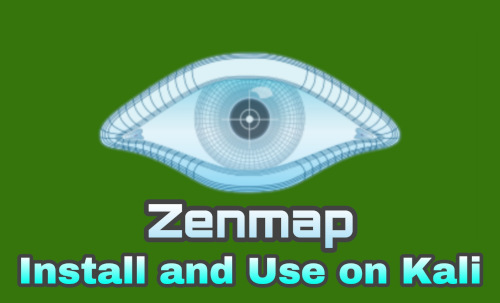 Zenmap - GUI of Nmap