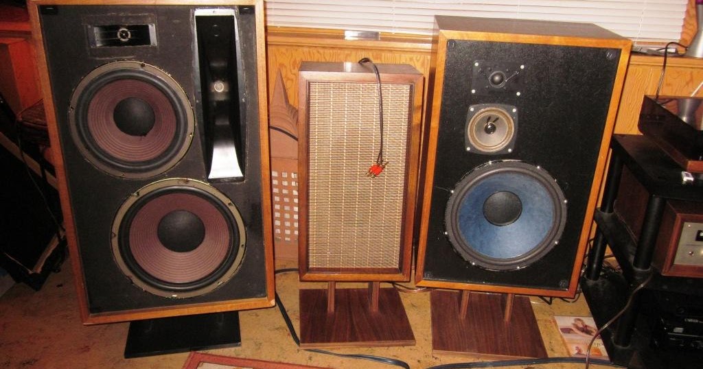 Speakerholic: Speakerlab Super 7 and a Push Pull Tube Amp