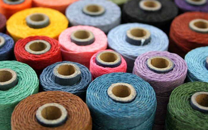 Proceso de fabricación de textiles