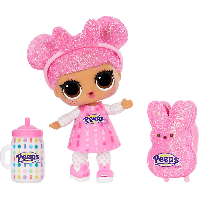 L.O.L. Surprise Loves Mini Sweets Cute Bunny Tots (#LS-S04) | L.O.L. Dolls