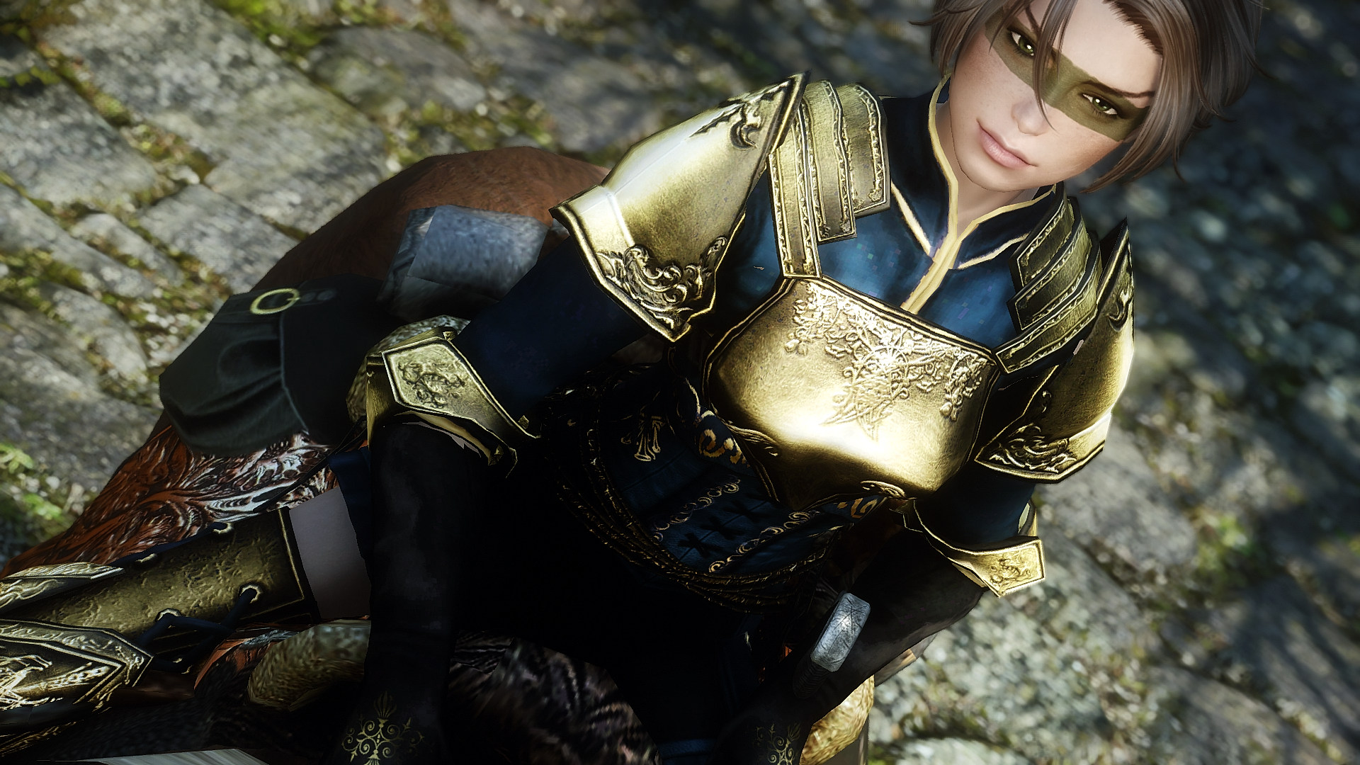 Ritter Armor UUNP (Idye)