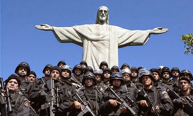 El Rincon del Airsofter: Historia de las Fuerzas Especiales - El BOPE