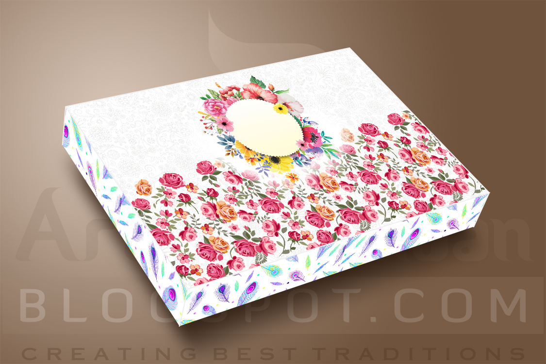 World of Sweet Box packaging designs and devotion for packaging concept ...