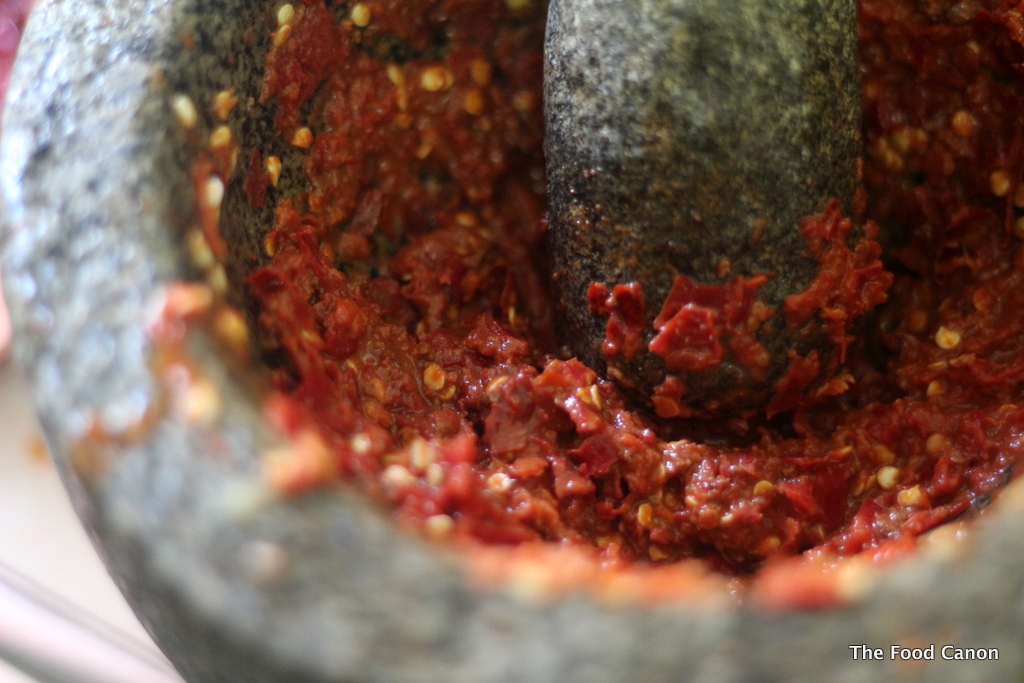 Aunty Ruby's Lo Han Chai (Chai Choy or Chap Chye) - The Food Canon