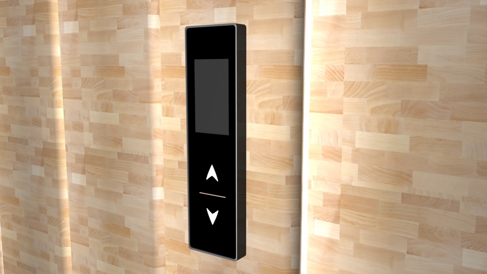 Lift Control Panels COP / LOP