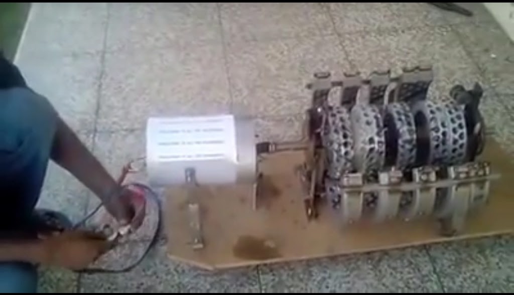 49+ Motor Listrik Dan Generator, Terpopuler!