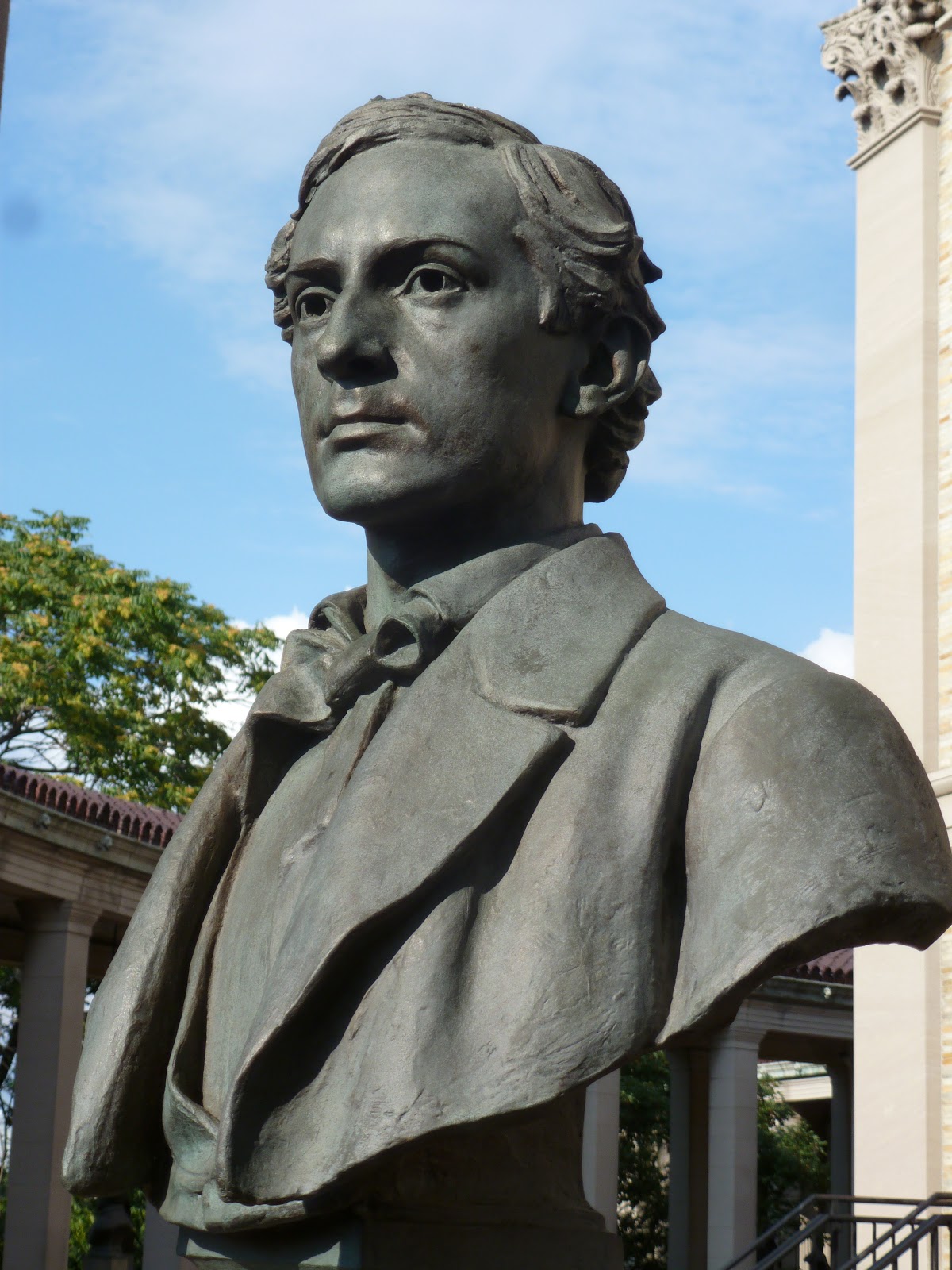 Counterlight's Peculiars: Bronx Community College Campus: My Pictures