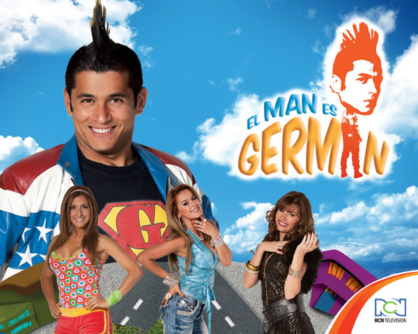 Ver Novelas gratis Online: Capitulo El Man es German (28 Setiembre)