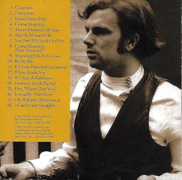 T.U.B.E.: Van Morrison - The Genuine Philosopher's Stone (STU/FLAC)