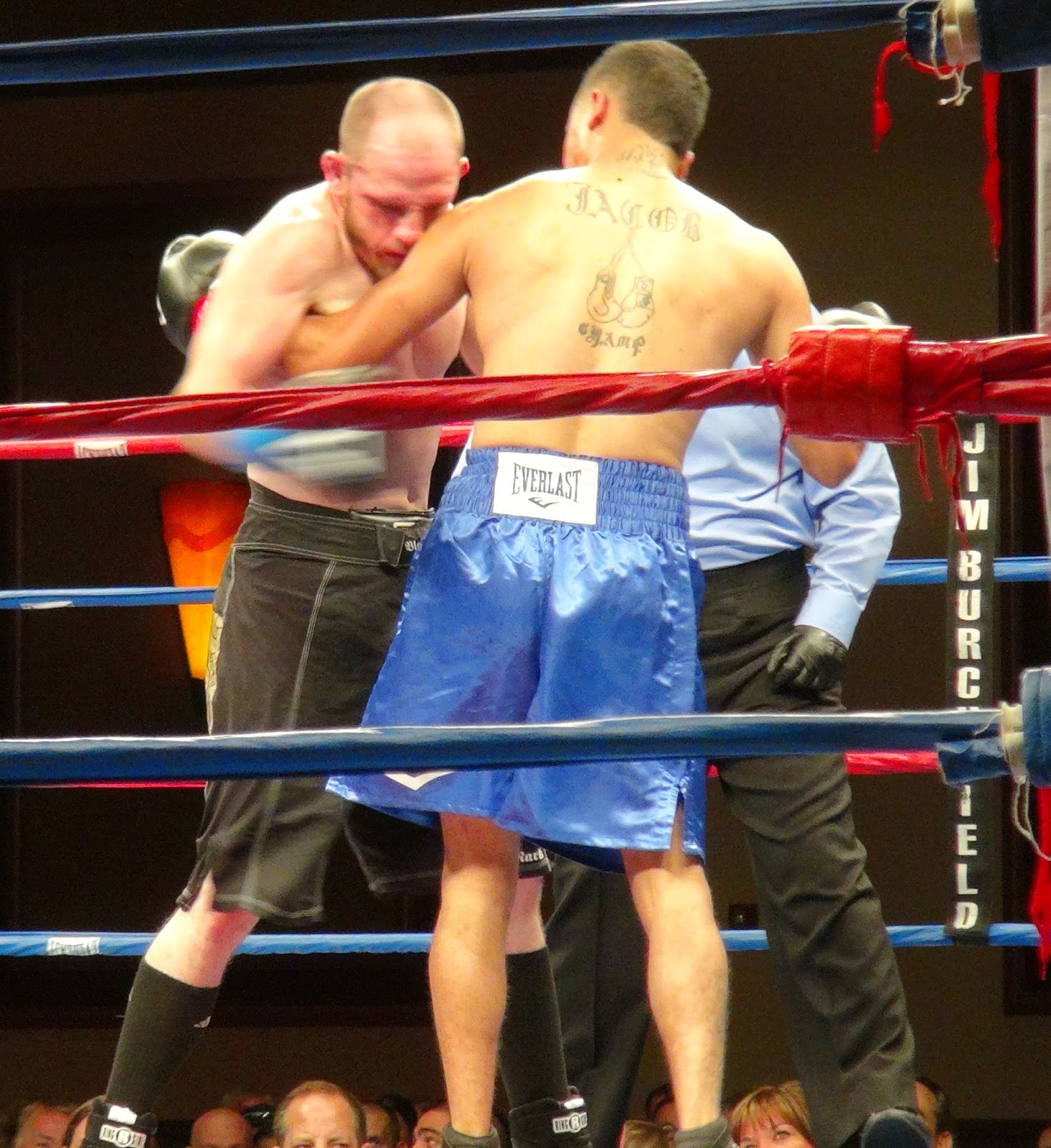 KO Fantasy Boxing: #Rhode2Redemption Twitter Recap #Boxeo #Boxing