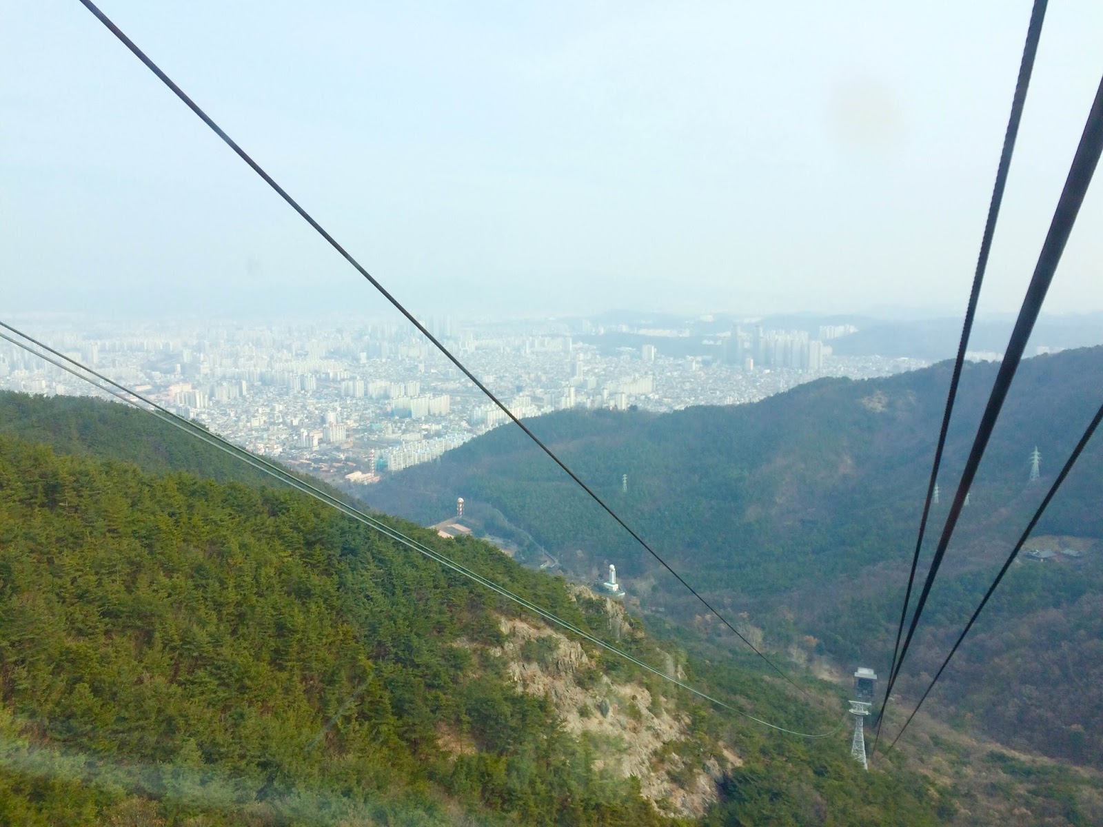 Smart Backpacker: 8 Days in South Korea (Incheon, Busan, Daegu, Seoul)